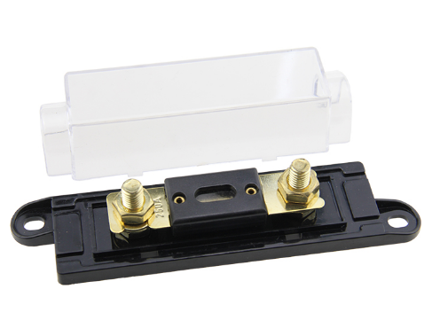 Car Electrical Protection Fuse Fuse Holder 12V Waterproof MINI 200 Amp ...
