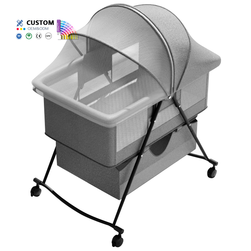 Shop Our Selection of Baby Cribs - Safe & Stylish Solutions