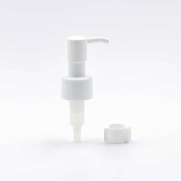 24MM Plastic Oil Pump Clip Lock Pump Facial Cleanser Caps Lids Oil ...