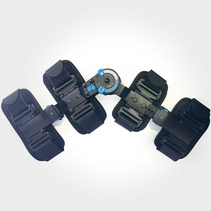 Knee Hingde Brace Polycentric Hinged Knee Brace Acl Hinged Knee Brace ...