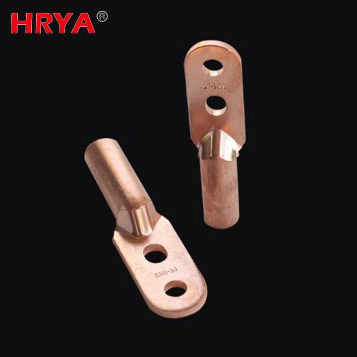 2 Holes Bimetal Terminal Lug Price - Reliable Electrical Connectors