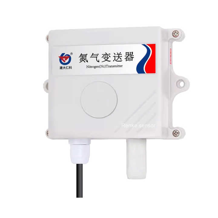 Renke High Precision Nitrogen Modbus Sensor - N2 Detector