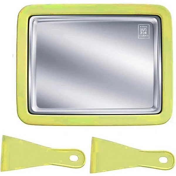 Stainless Steel Instant Ice Cream Maker - Fun & Healthy