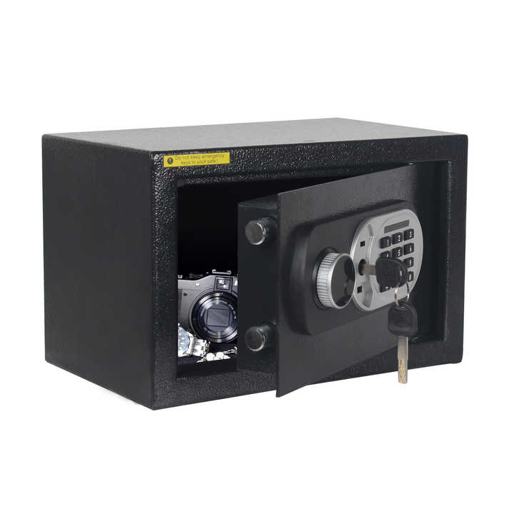 Hotel Room Safe Box Electronic Digital Hotel Electronic Safe Box Mini ...