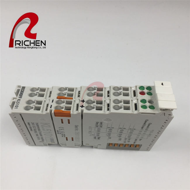 New and Original Beckhoff PLC Module KL5001 EtherCAT Bus Coupler Digital Input/output Terminal ...