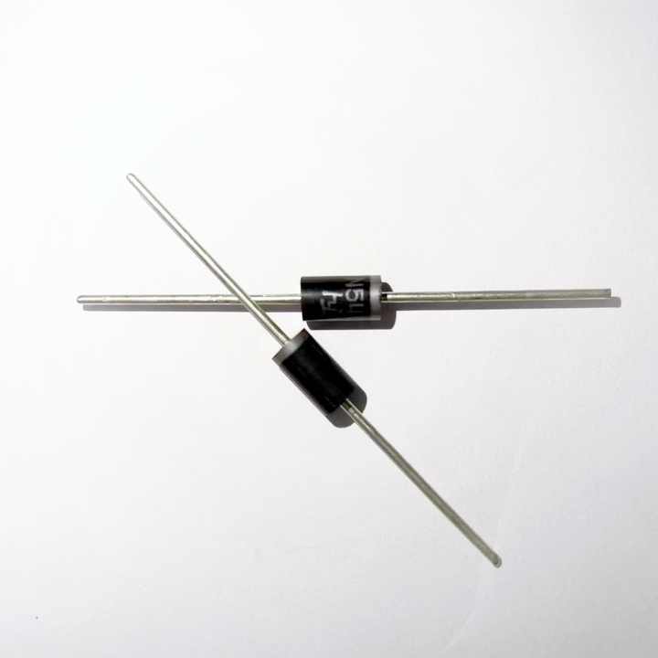 DO-27 1N5408G 3A 1000V Glass Passivated Rectifier Diode Power Adapters Inverters DO-27 1N5408G ...