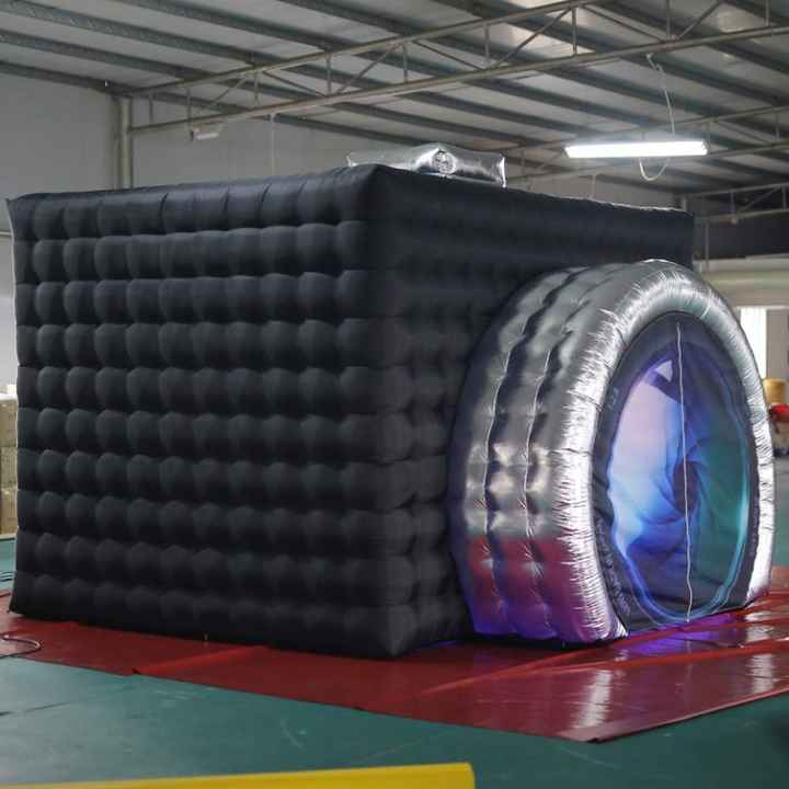 Camera Shaped Photo Booth - Perfect for Party Advertising
