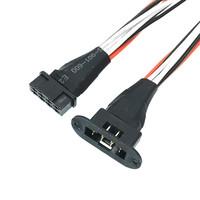 Get Wholesale multiplex mpx connectors male female connector For ...