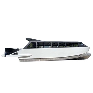 100 Passenger Boats - Efficient Sea Transport Solutions