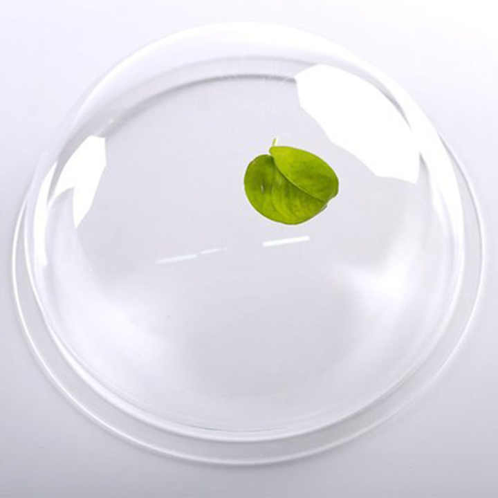 Customized Acrylic Hemisphere Hot Sale clear Acrylic Dome Cover Small ...