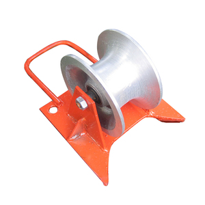 Wholesale wire rope guide rollers For Easy Power Transmission - Alibaba.com