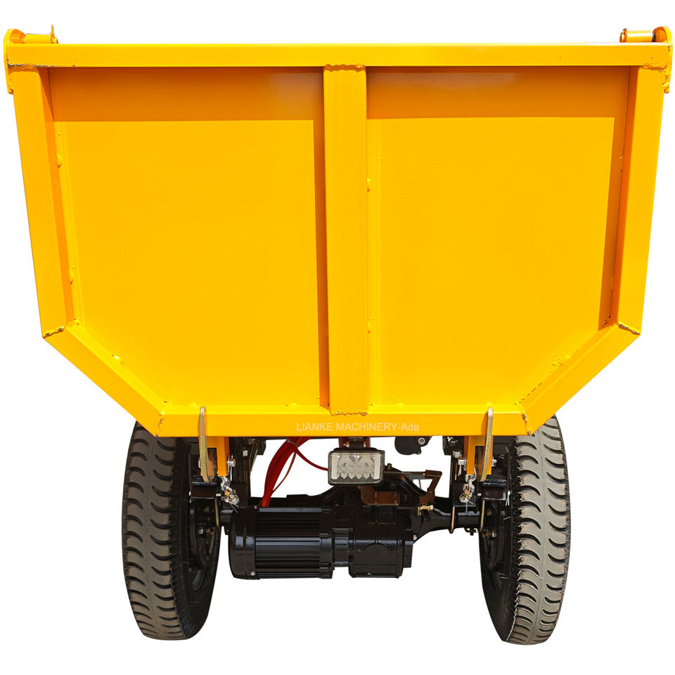 LK135 Peru Mining Dumper ,electric Dumper,unloading Mini Dumper Made in ...