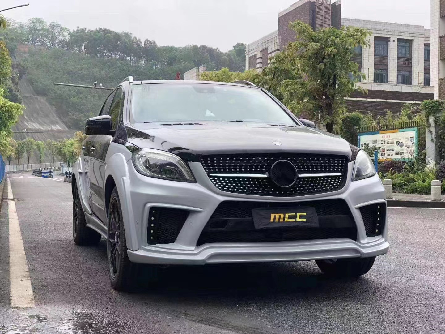 Mercedes Benz Body Kits - Enhance Your Vehicle's Style