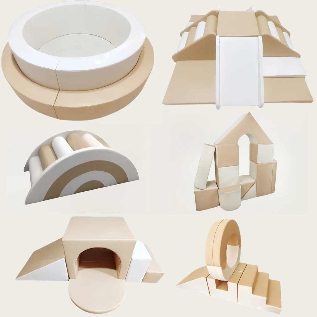 How to Choose the Best Soft Play Children's Equipment for Safety and Fun