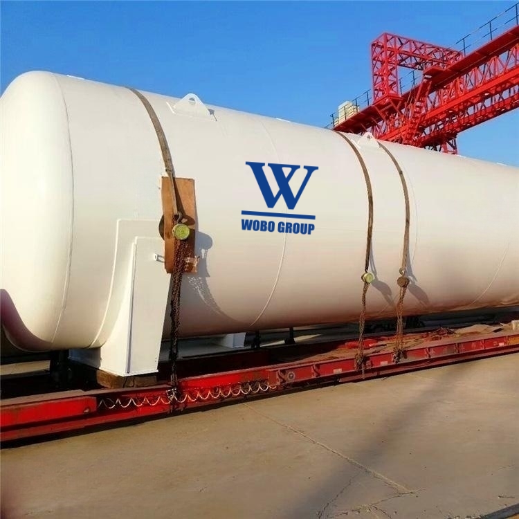 Maximize Efficiency with Durable 200 cubic meters lpg gas storage tank ...