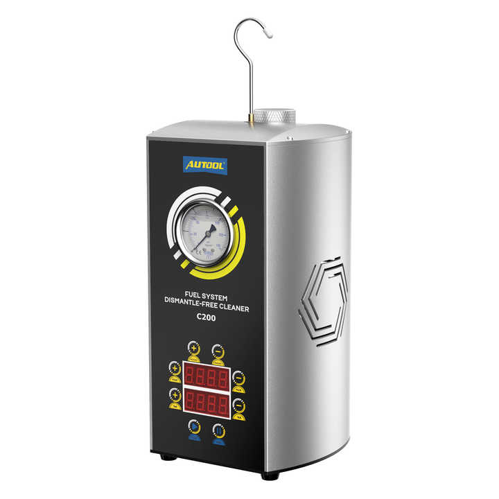 AUTOOL C200 - Efficient Fuel System Cleaner & Carbon Remover