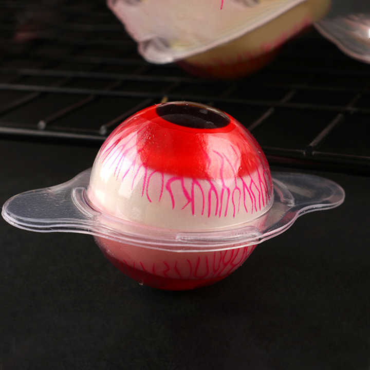 Wholesale Eye Shaped Gummy Candy - Halal & Sweet Treat