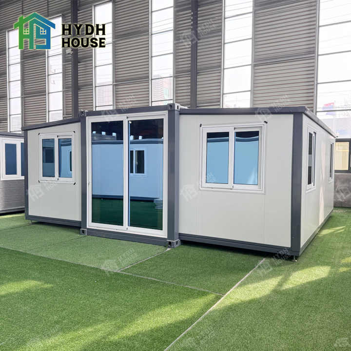 2025 Popular Style Easy Assembly Galvanized Steel Frame Expandable ...