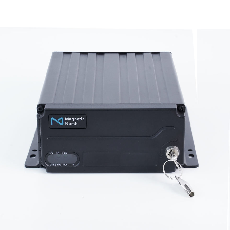 Z8 Vehicle Traffic Counter Mdvr 4g Gps School Bus People Counter Channel 8 Channel Ahd Mdvr Bus ...