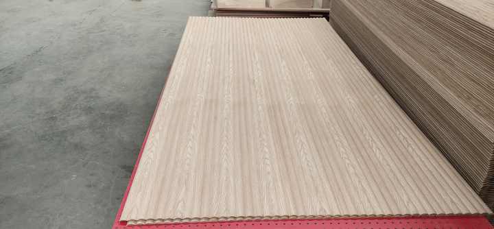 Pole Wrap Wood Veneer Panels - Durable & Stylish Solutions