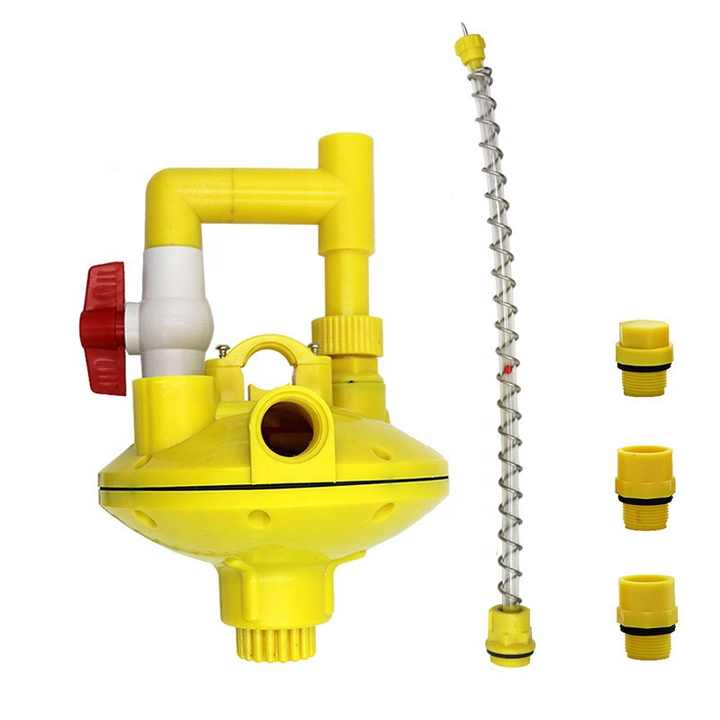 Iherdsman Chicken Layer Cage Pressure Reducing Regulator Valve