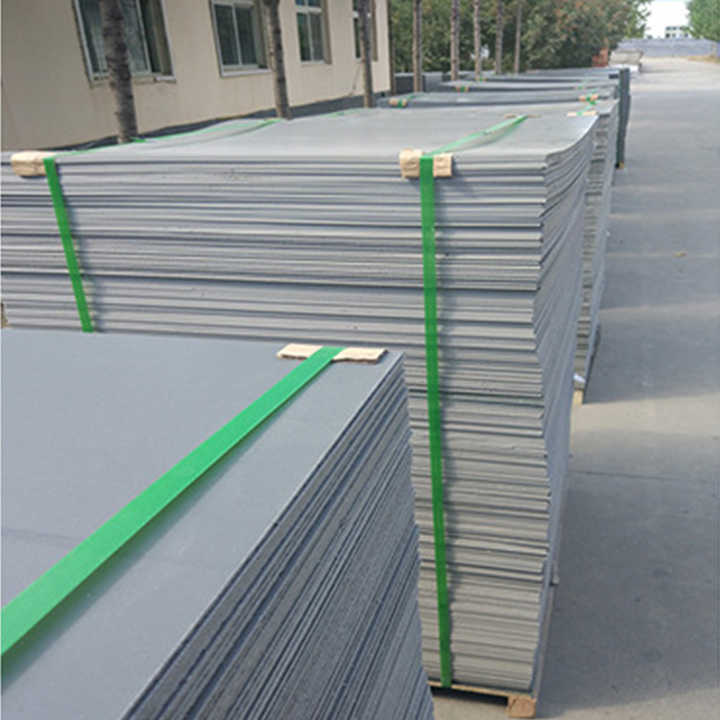 Building Materials Formwork Pvc Plastic Sheet Concrete Formwork Hollow ...