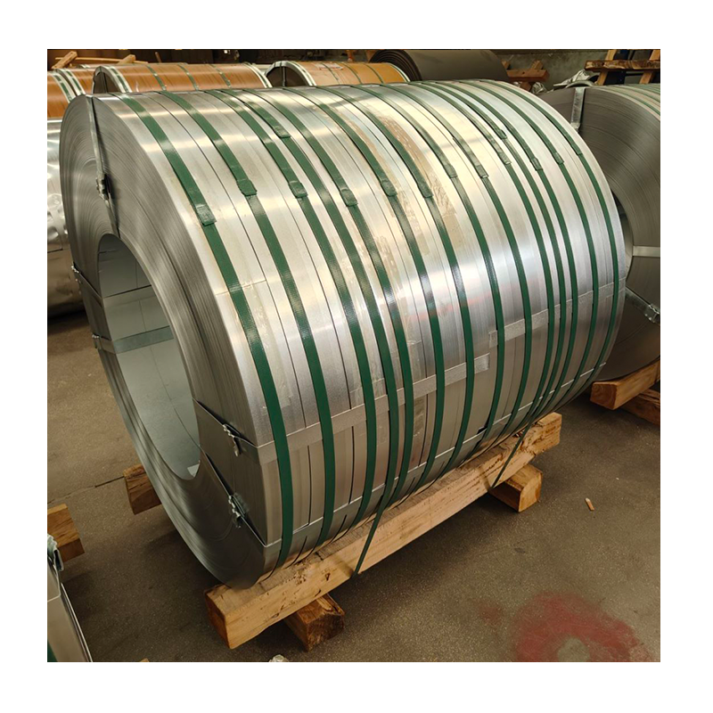 Dx54d Z200 Galvanized Steel Narrow Coil Gi Iron Sheet Roll Strip ...