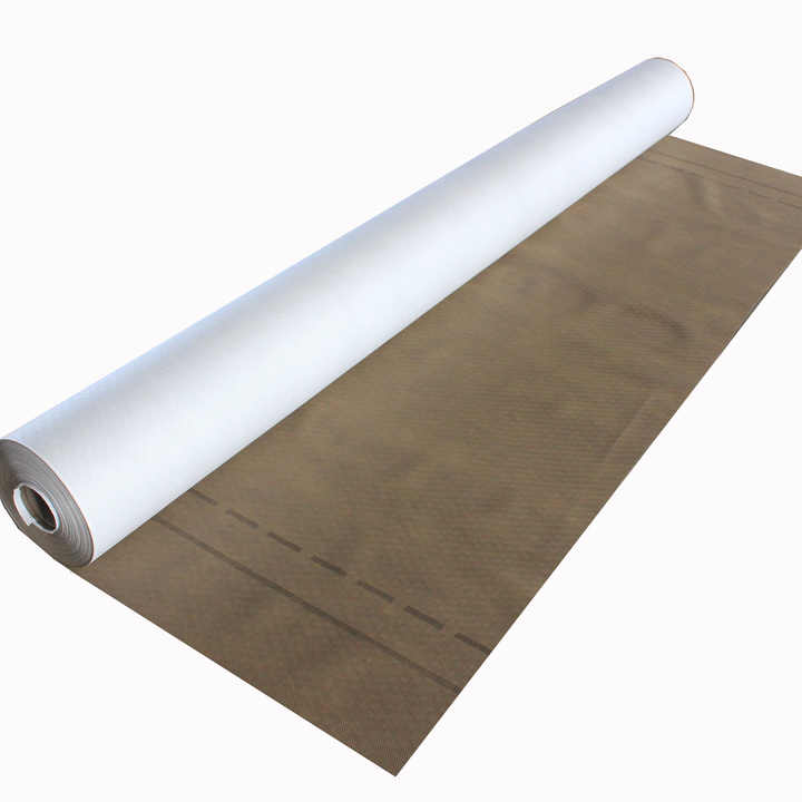 Waterproof Membrane with High Vapor Permeability - 1 Year Warranty