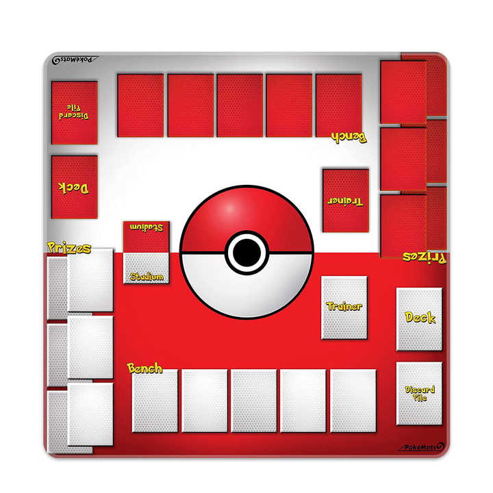 Custom 24" TCG Playmat - Durable Gaming Mat for Trading Cards