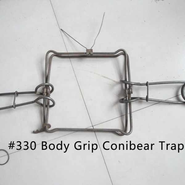 Liebang Body Grip Conibear Traps - Efficient Animal Control