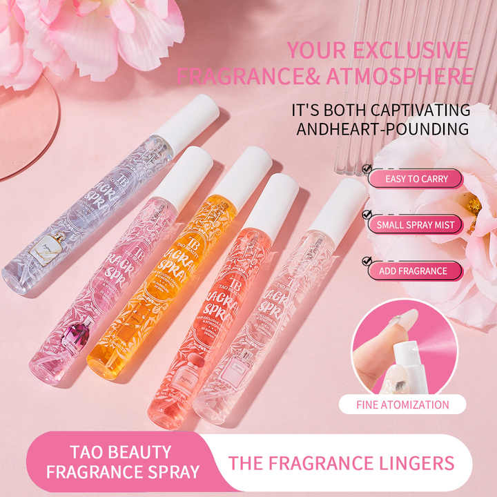 Non-Alcohol floral scent sprayWomen's Eau De Toilette Fragrance Spray ...