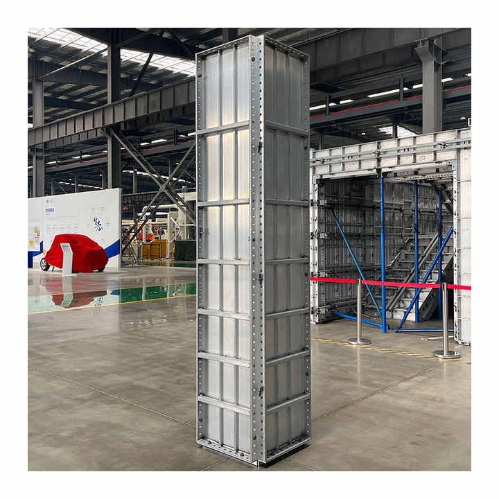 6061-t6 Aluminium Formwork - Durable, Lightweight, and Recyclable