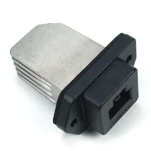 Blower Resistor Isuzu - Heater Fan Parts for Auto Efficiency