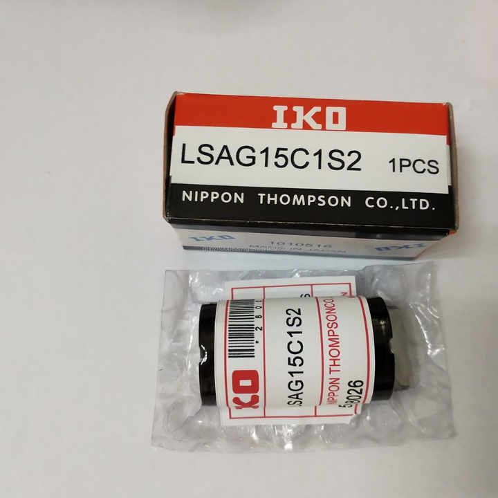 Japan IKO Linear Ball Spline Nut LSAGF5 LSAGF5C1HS1 LSAGF5C1HS2 LSAGF 5 ...