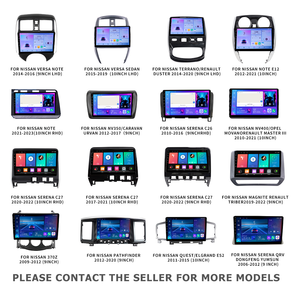 Featured Wholesale nissan almera radio panel For Your In-Car ...