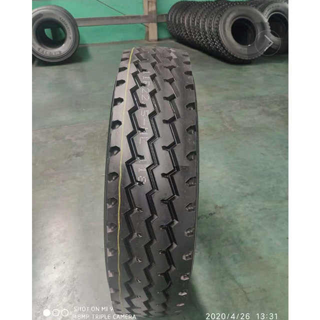 Wholesale Radial Tubeless Truck Tires - High Quality