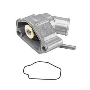 Reliable coolant flange thermostat housing for opel for Manufacturing ...