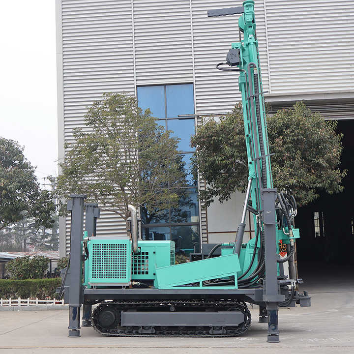 CS600 Professional Deep Well Pump Equipment for Underground Water ...