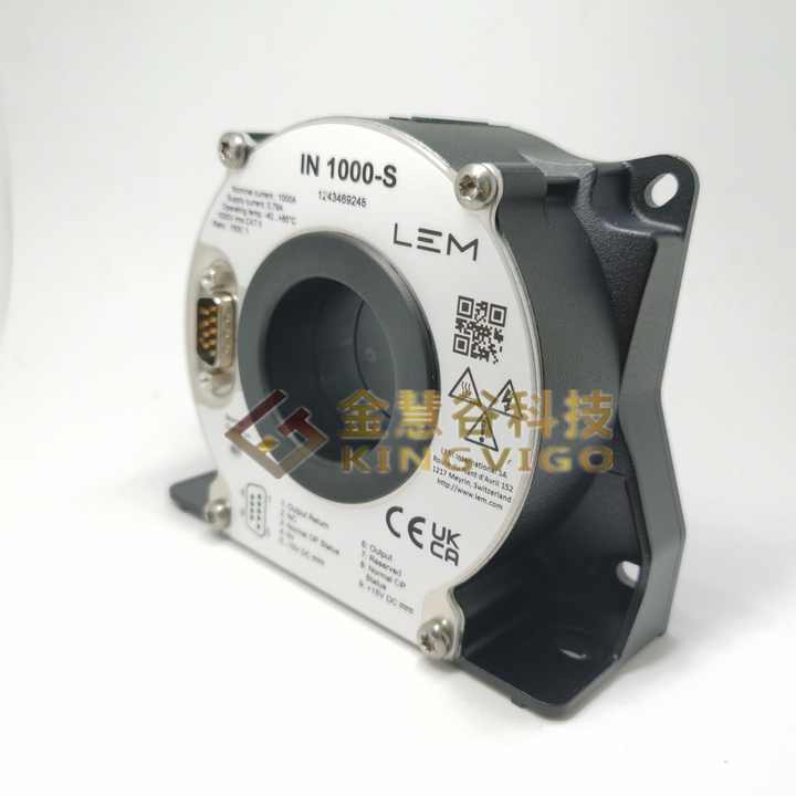 LEM IN1000-S High-Precision Fluxgate Current Sensor | 0-1000A AC/DC | ± ...