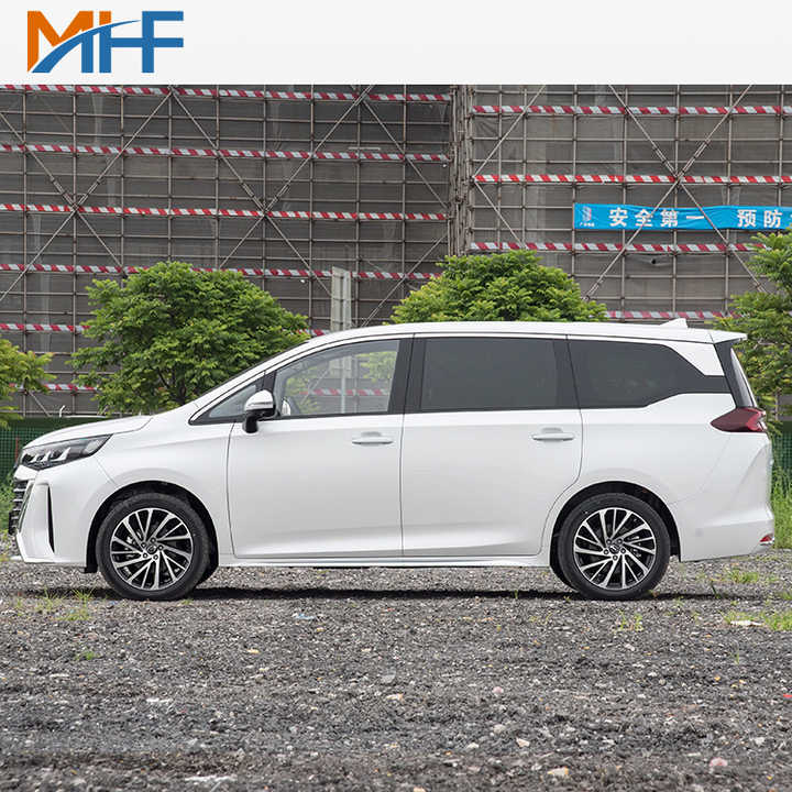 Sale 2025 Model New Cars Gasoline Fuel GAC Motor Trumpchi M6 Max Pro ...