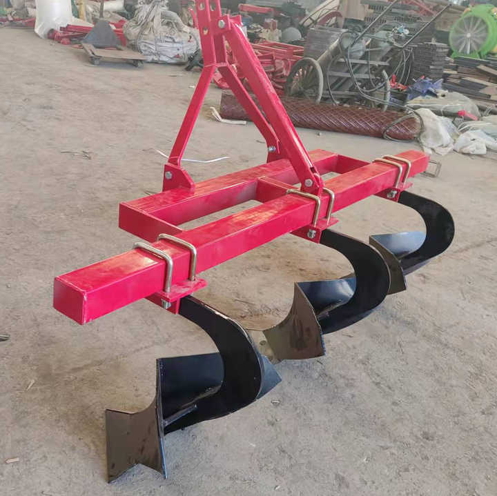 Heavy-Duty Ridge Plow for Farming, Precise Row and Furrow Formation ...