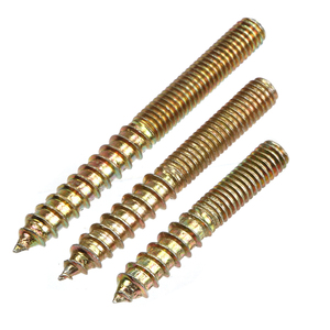 Buy Double Sided Screw Bolt Wide Size Options, OEM Support | Alibaba.com