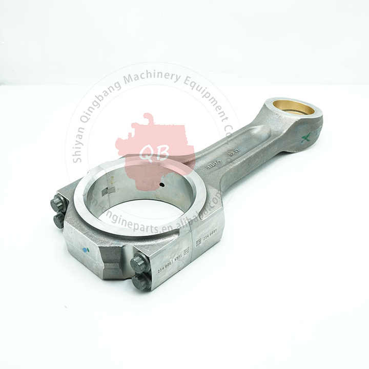 Genuine Cummins QSK60 Connecting Rod 3644676 - Durable & Reliable