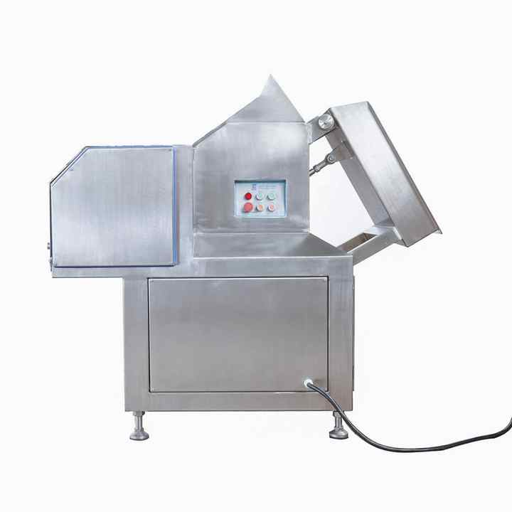 Frozen Meat Block Guillotine - Efficient Cutting Solutions