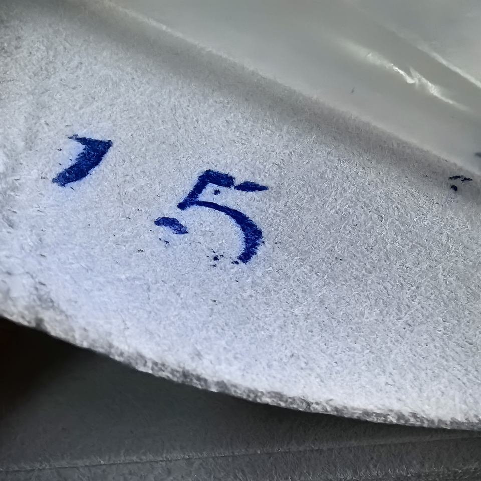 Toe Puff and Counter Stiffener Nonwoven Toe Puff and Back Counter ...