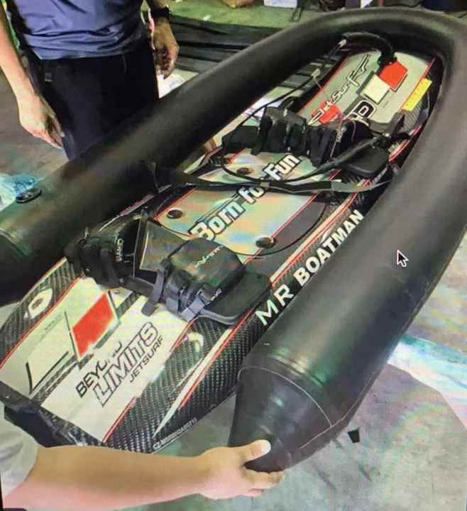 Custom Jetsurf Tubes - Professional MAKO & Various Options