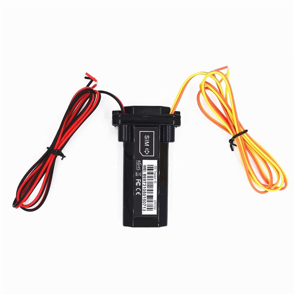 ET02 Module 4G GPS tracker with Waterproof and Kinds of Alarm Function ...