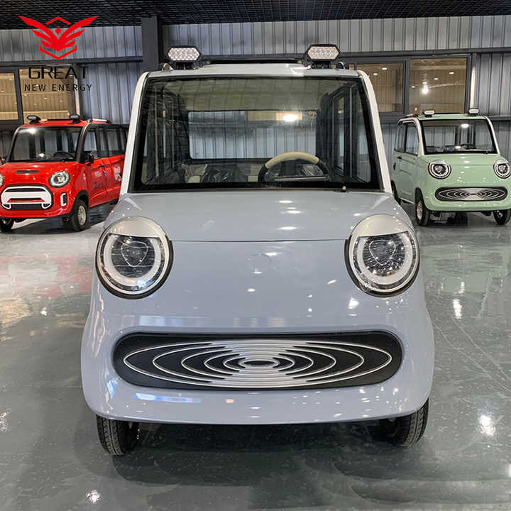 Mini Electric Cars - Cheap, Efficient, and Fun to Drive