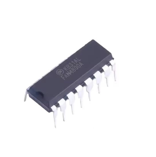 FAN4800AUN FAN4800A DIP16 Power Factor Correction PFC Controller IC ...