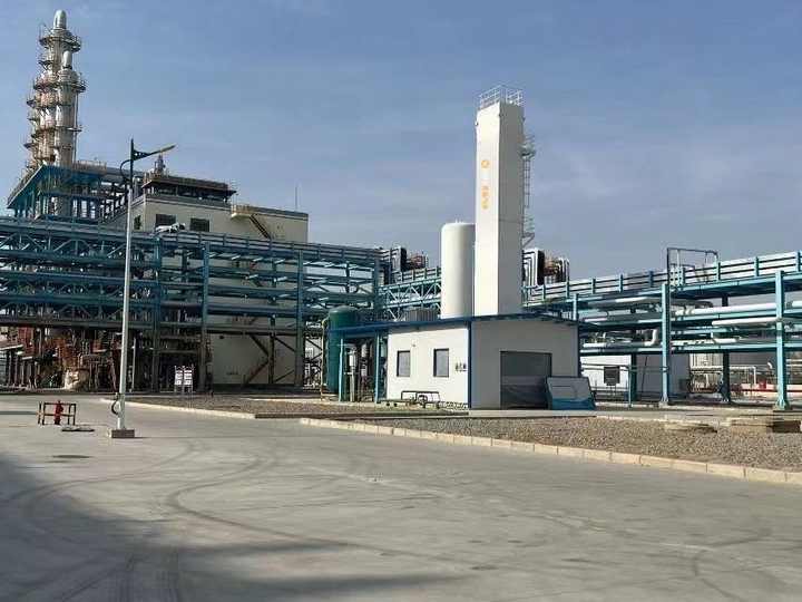 MAOFU Industrial Gas Production Line Air Separation Unit Cryogenic ...